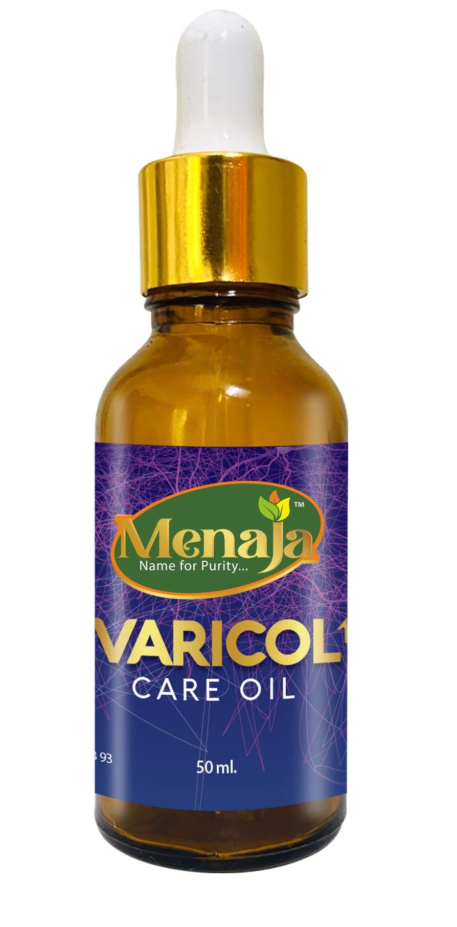 Buy Menaja varicol care oil Ortho Vedic Oil | Oil for Joint Pain ...
