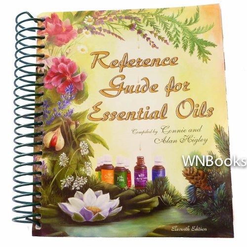 Reference Guide for Essential Oils: Amazon.co.uk: 9780970658364: Books