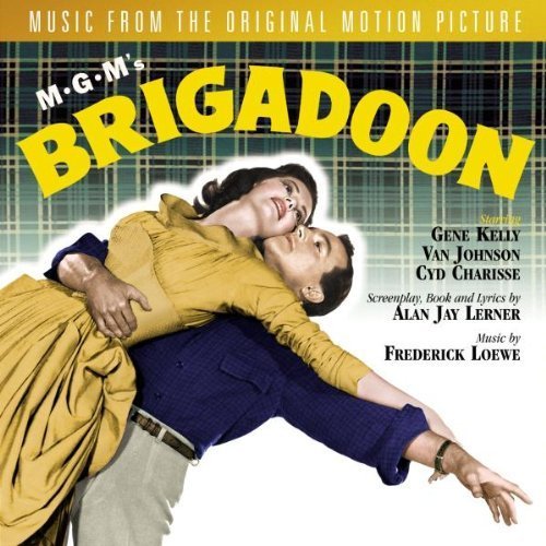 M-G-M's Brigadoon: Original Motion Picture Soundtrack (1954 Film ...