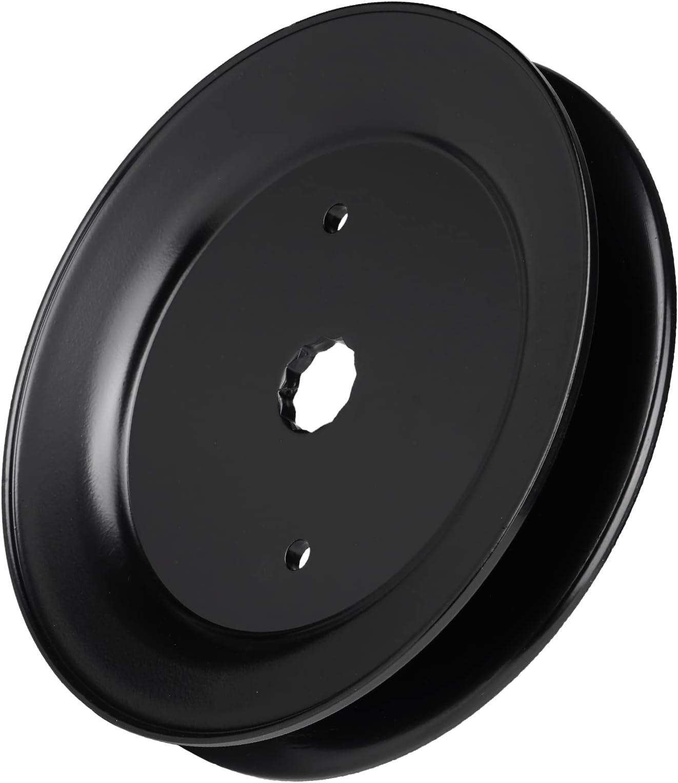 Amazon.com : Spindle Pulley for Husqvarna 129861 532129861 532153535 ...