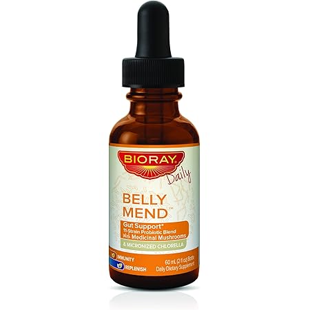 Amazon.com: BIORAY Kids NDF Tummy, Raspberry - 4 fl oz (120 mL) - 11 ...