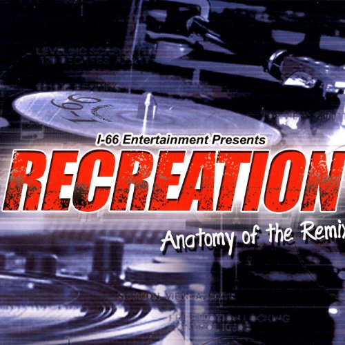Amazon.com: Recreation… Anatomy Of The Remix : Various artists: Digital ...