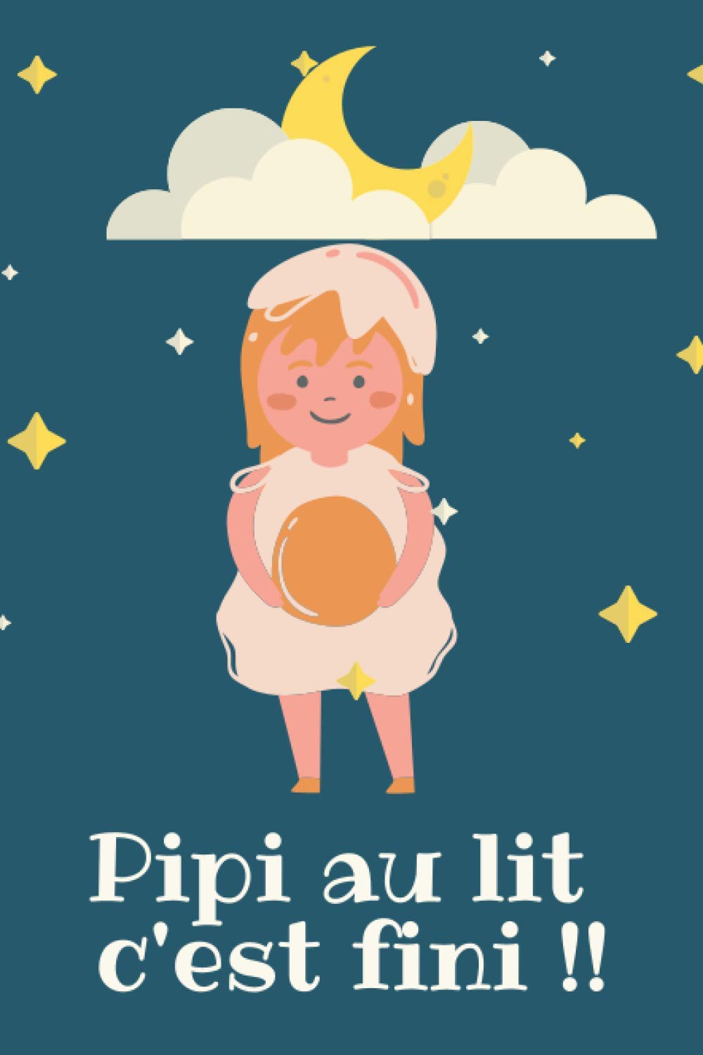 Buy Pipi Au Lit Cset Fini Carnet De Suivi Au Lit Enuresie Livre De La