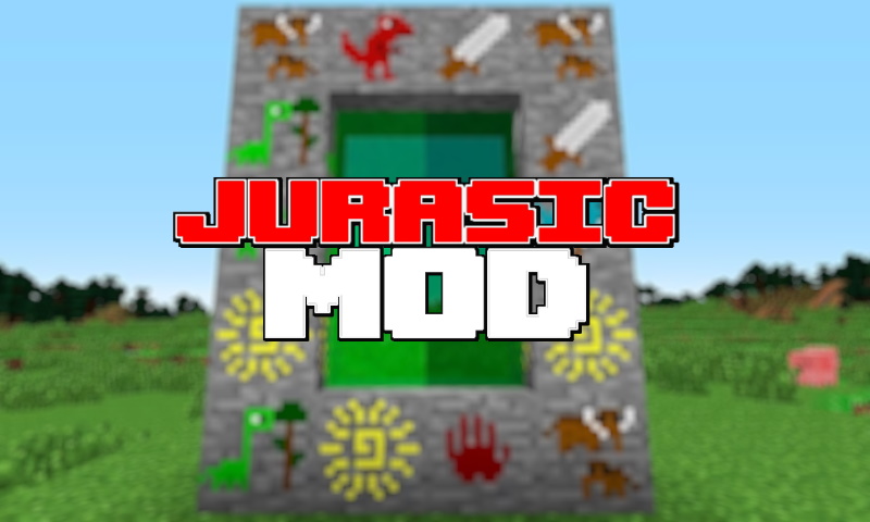 Jurassic Mod for PE - App on Amazon Appstore