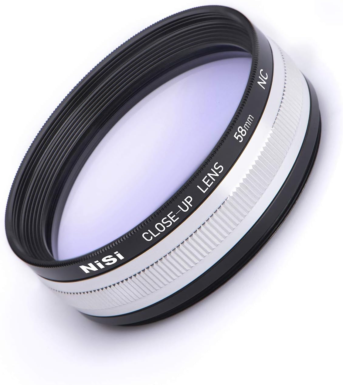 NiSi Macro Close-Up NC Lens Kit 58mm - including 52 and 49mm adater ...