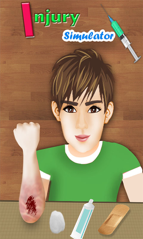 Injury Simulator - App on Amazon Appstore
