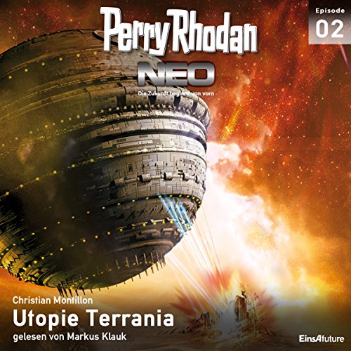 Sternenstaub: Perry Rhodan NEO 1 (Hörbuch-Download): Frank Borsch ...