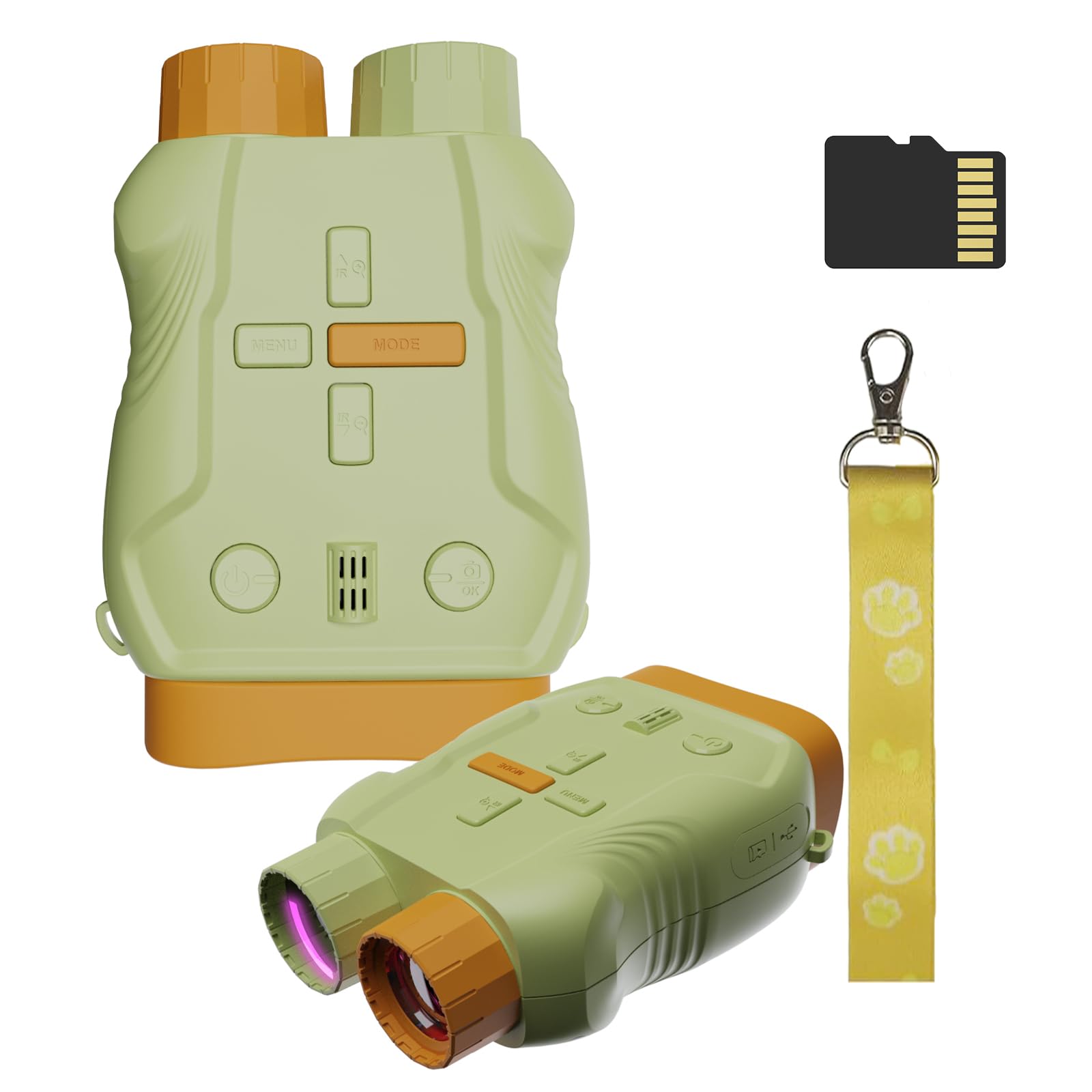 Amazon.com : Kids Toys Night Vision Goggles for Kids Ages 5 and Up ...