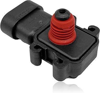 Amazon.com: 3-Pin Manifold Absolute Pressure Map Sensor -Professional ...