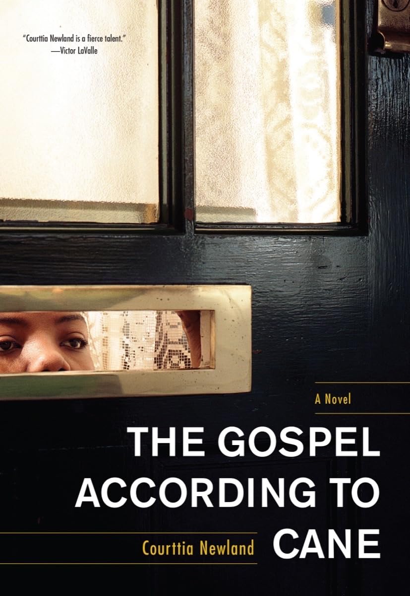 The Gospel According to Cane: Newland, Courttia: 9781617751332: Amazon ...