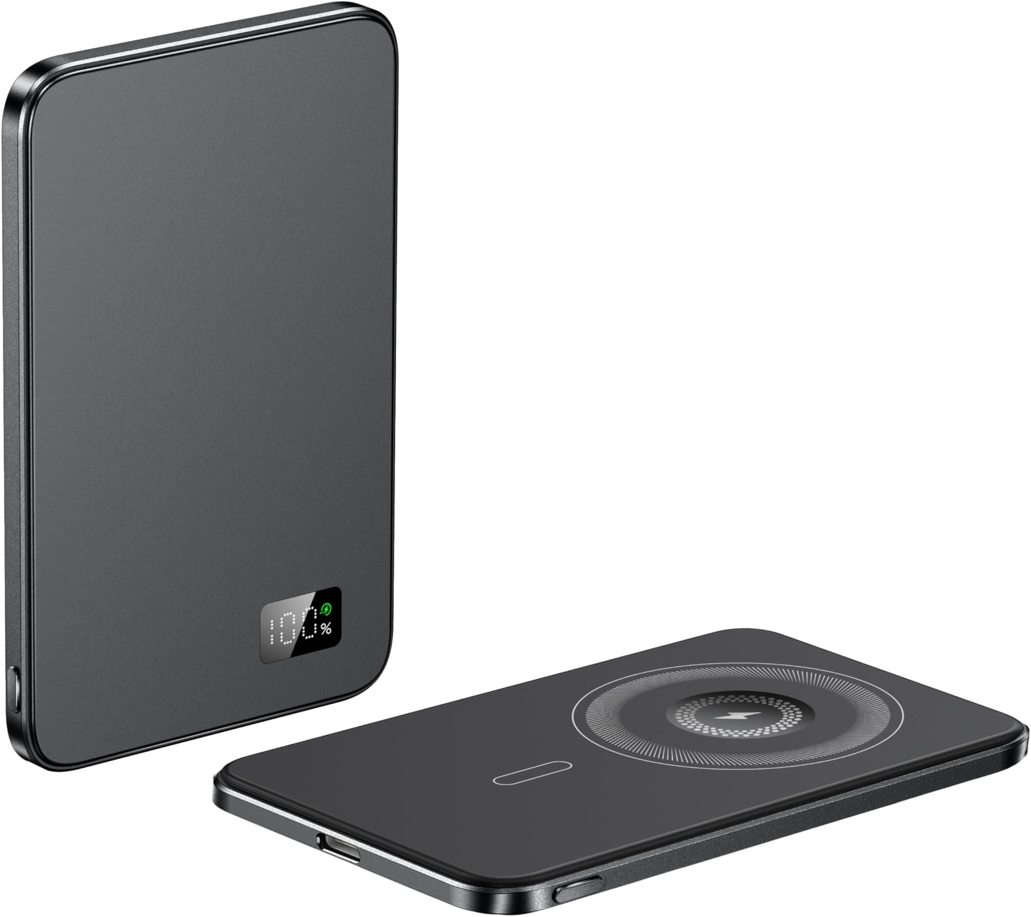 Amazon.com: PopSockets PowerPack for MagSafe Magnetic Power Bank, Portable Phone Charger ...