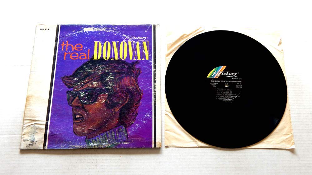 Donovan, Donovan, Bert Jansch, Jae Bowers, Mick Softly, Donovan ...
