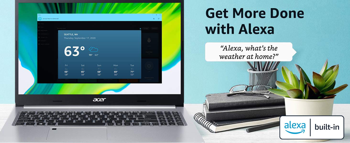 Acer Aspire 5 A515-46-R14K Slim Laptop | 15.6" Full HD IPS | AMD Ryzen ...