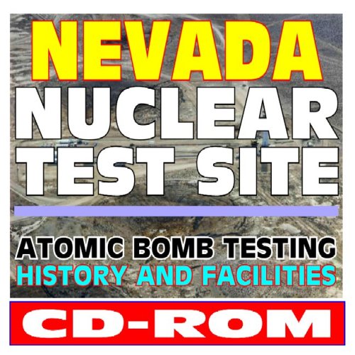 Nevada Nuclear Test Site: Atomic Bomb Testing, History and Facilities ...