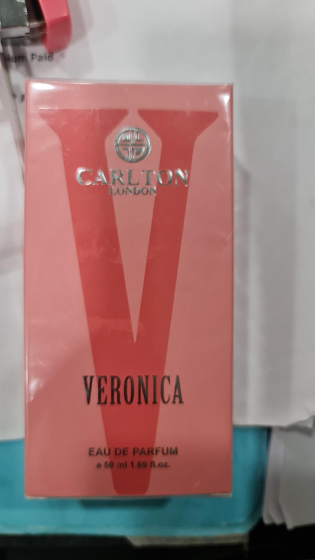 Buy Carlton London Women Veronica Eau De Parfum 50 Ml | Luxury Long ...