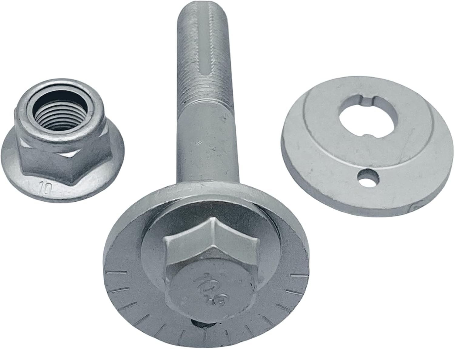 Amazon.com: Rear Camber Adjustment Eccentric Bolt Kit Compatible with ...