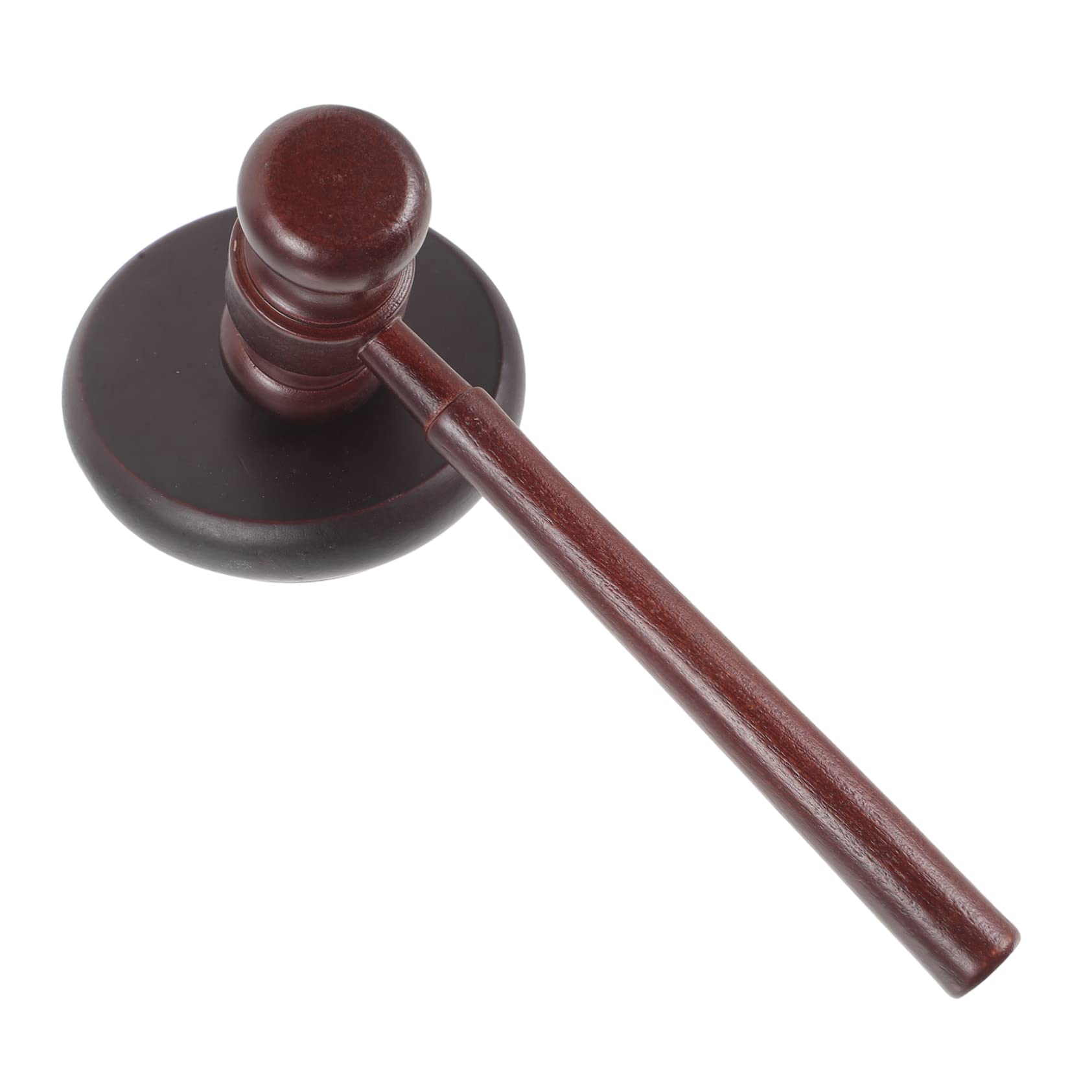 Courtroom Judge Hammer With Striking Block Zerodeko Wooden Courtroom ...