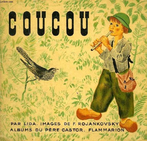 Amazon.com: Coucou: 9782081603608: