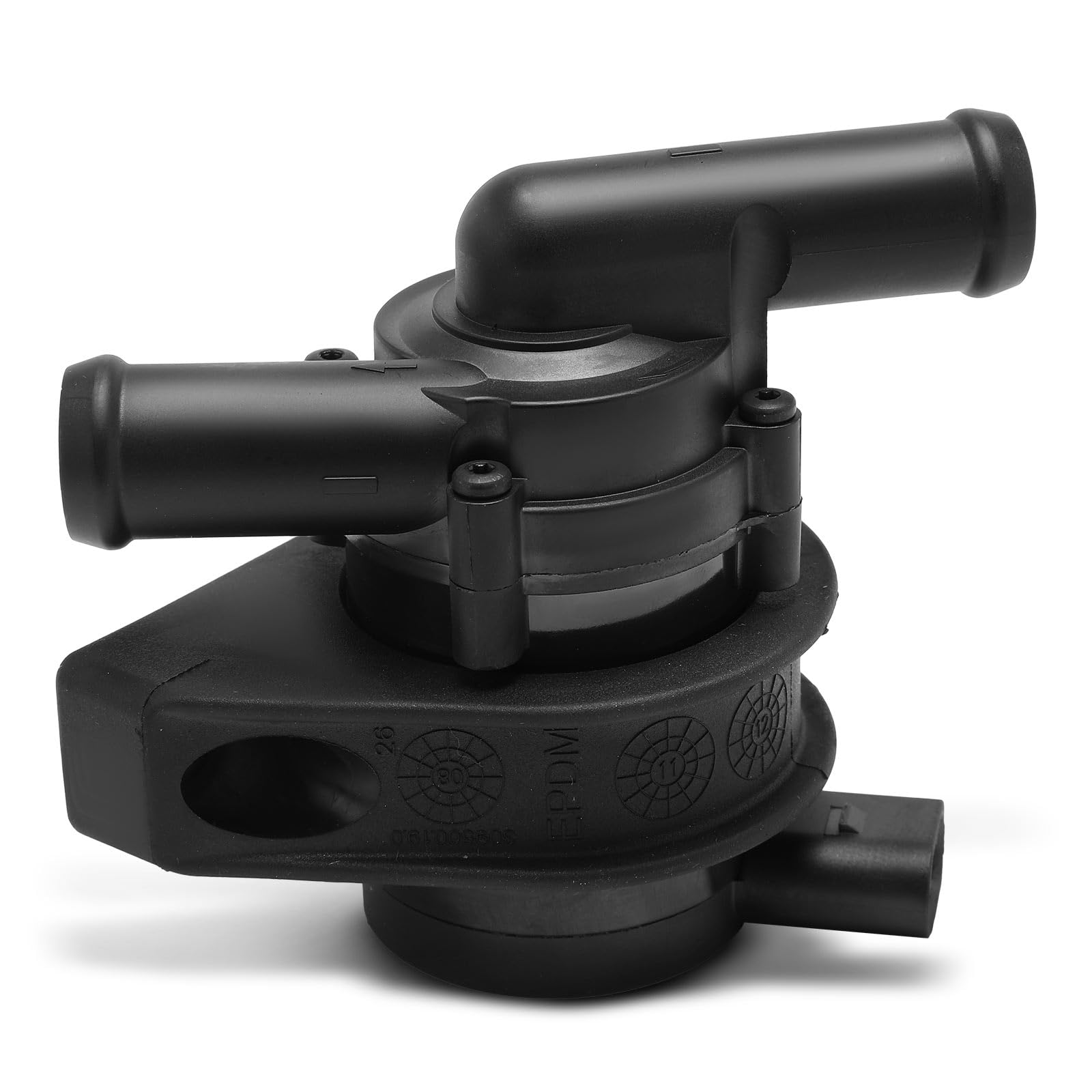 Amazon.com: A-Premium Engine Auxiliary Water Pump W/Bracket- DOHC 6Cyl ...