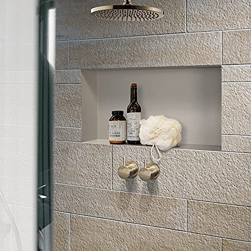 Fabelhafte Wandnische Dusche Fliesen Bild
