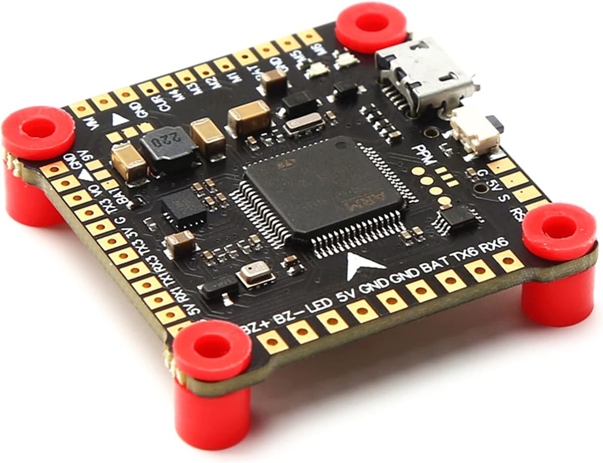Betaflight F4 V3S PLUS FC Flight Controller Board for Airplane RC FPV ...