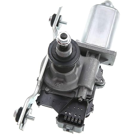 Amazon.com: A-Premium Windshield Wiper Motor Rear Compatible with Jeep ...