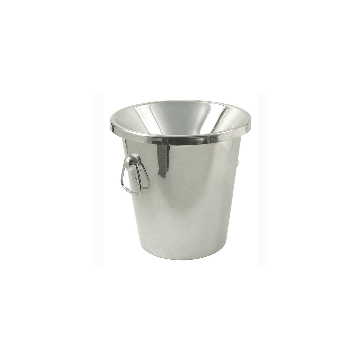 Amazon.com | Wine Enthusiast Stainless Steel Spittoon for Wine Tasting ...