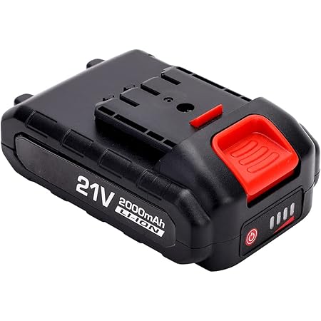 Amazon.com : LARMEIL Weed Wacker Replacement Lithium Battery,21V ...