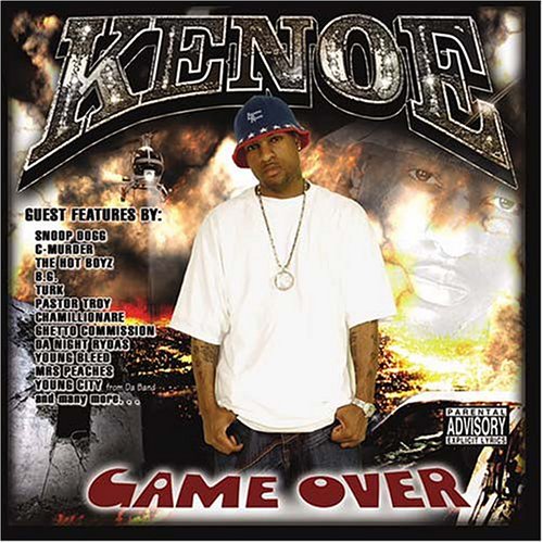 Kenoe - Game Over - Amazon.com Music