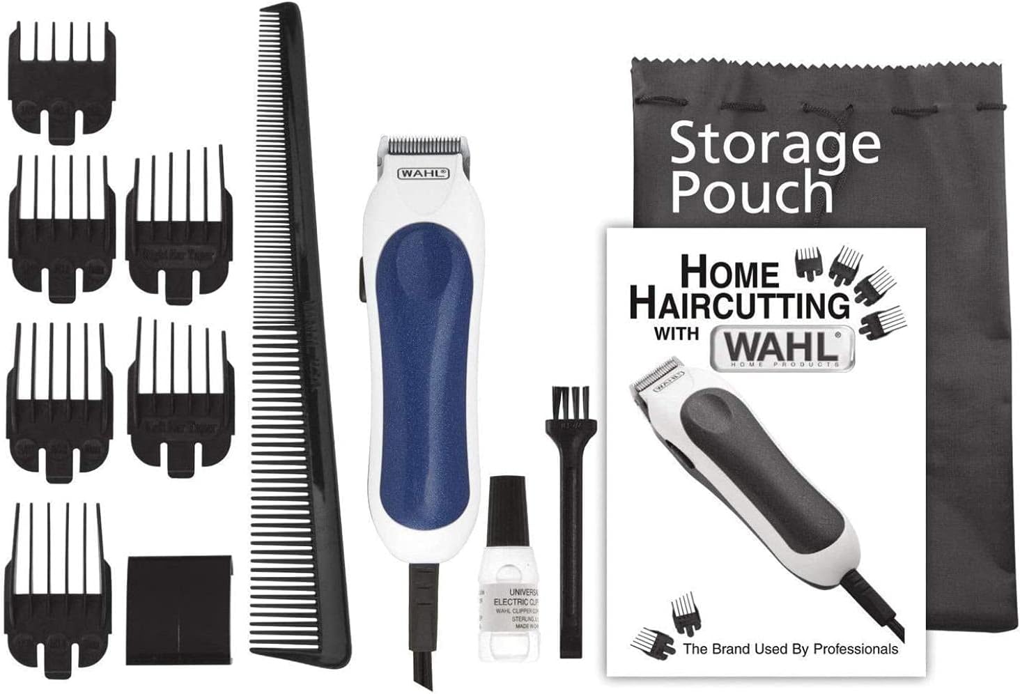 Amazon.com: Wahl Clipper Genuine Secure-Fit™ Attachment Guard ...