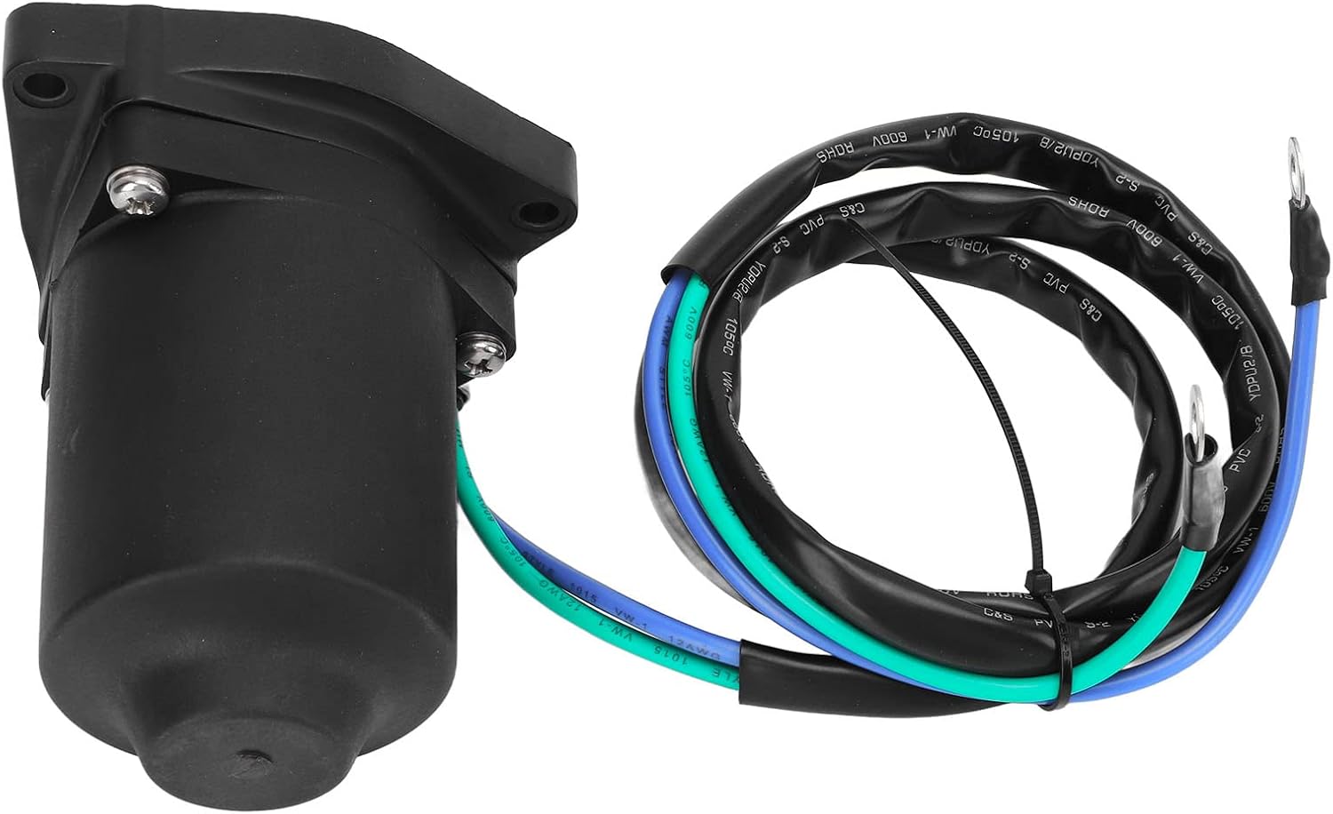 Amazon.com: Tilt Trim Motor, Outboard Engine Tilt Trim Motor, 6EK 43880 ...