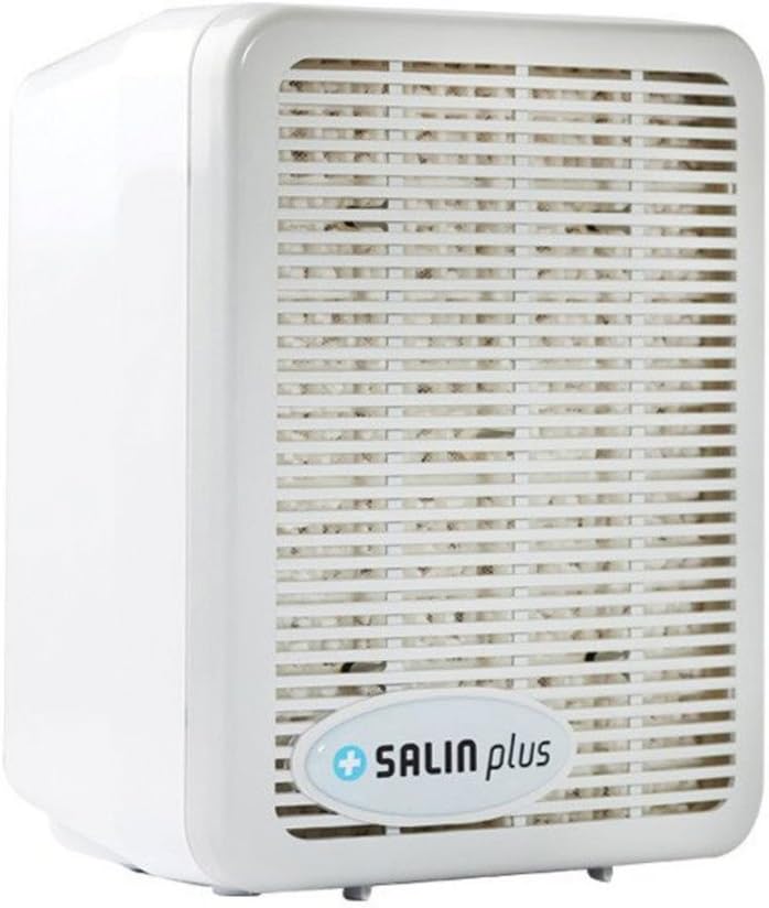 Salin Plus Salt Air Purifier for Home : Amazon.co.uk: Home & Kitchen