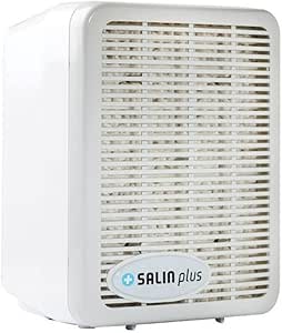 Salin Plus - Natursalz Luftfiltersystem, Salzlufttherapie Gerät ...