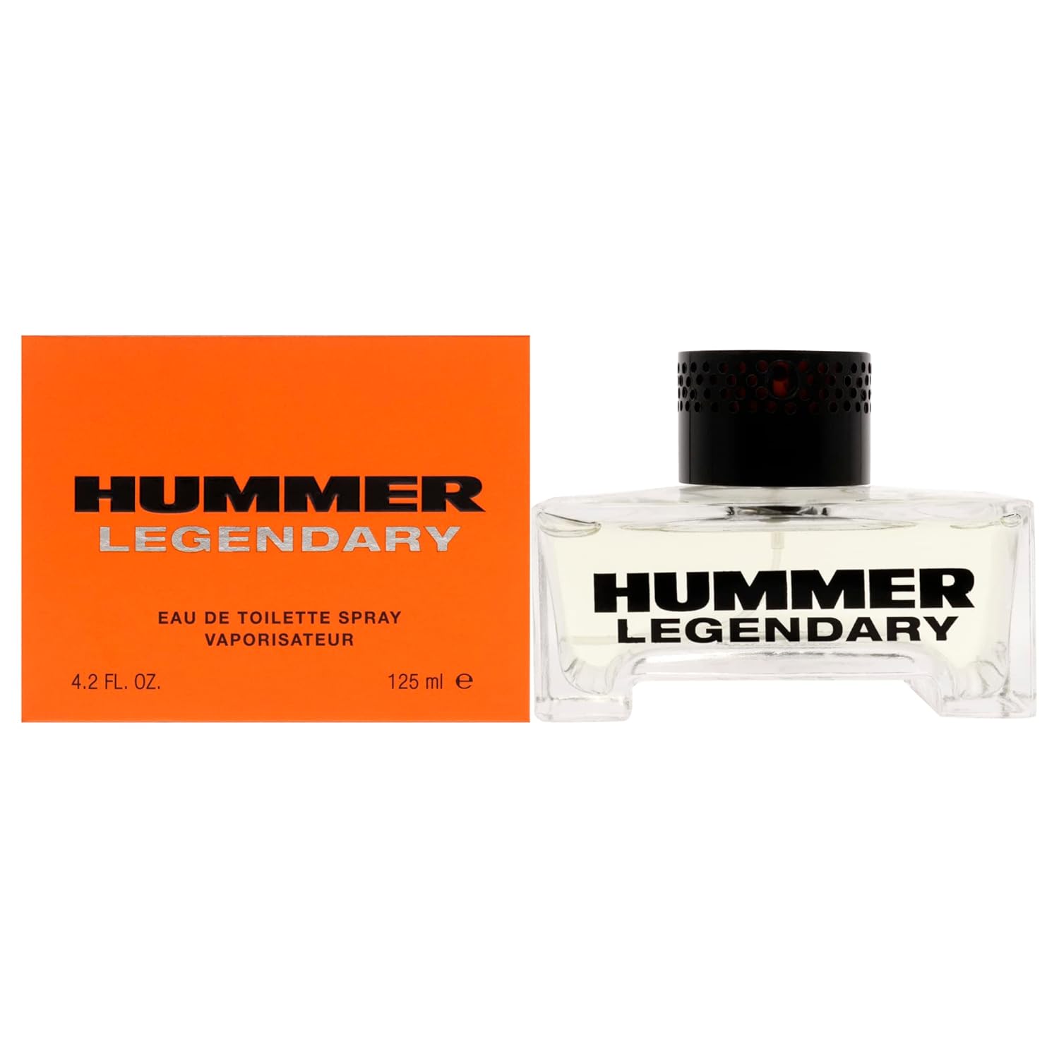 Amazon.com : Hummer Legendary Cologne for Men EDT 4.2 oz : Beauty ...