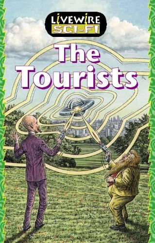 Amazon.com: Livewire Sci-Fi The Tourists: 9780340802359: Robshaw ...