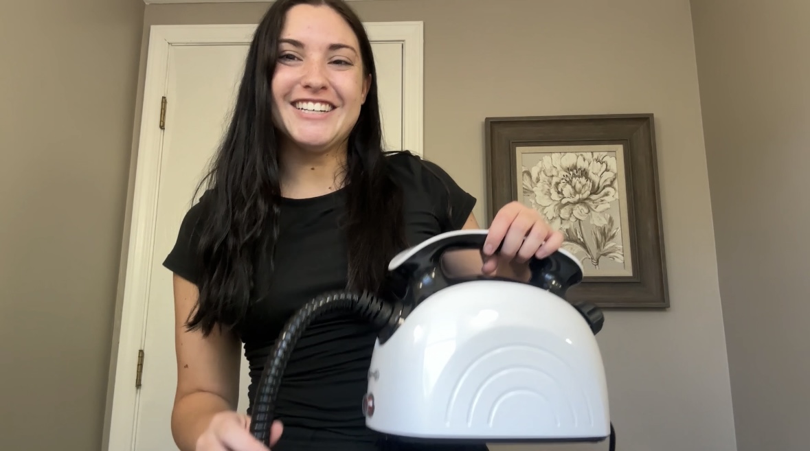 Watch Review Using! Waitbird Multipurpose Powerful Steam Cleaner on ...