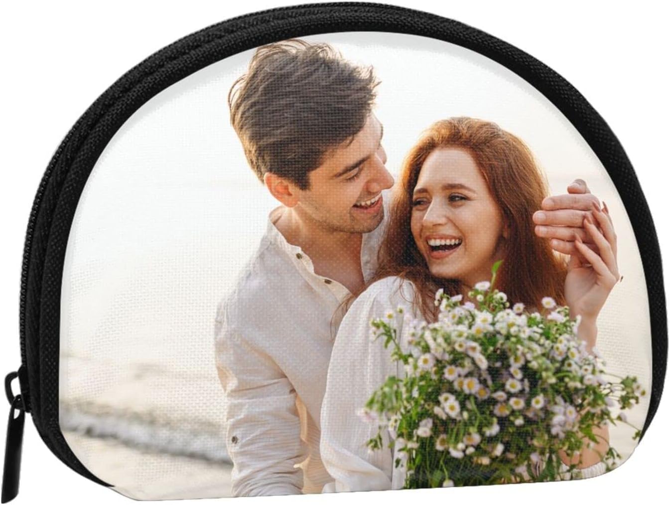 Amazon.com: Adaptor Custom Coin Purse Personalized Coin Purse PU ...