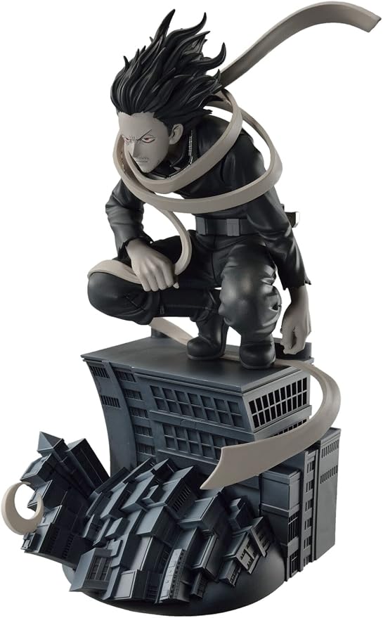 BANDAI - Banpresto - My Hero Academia - Dioramatic - Shota Aizawa The ...