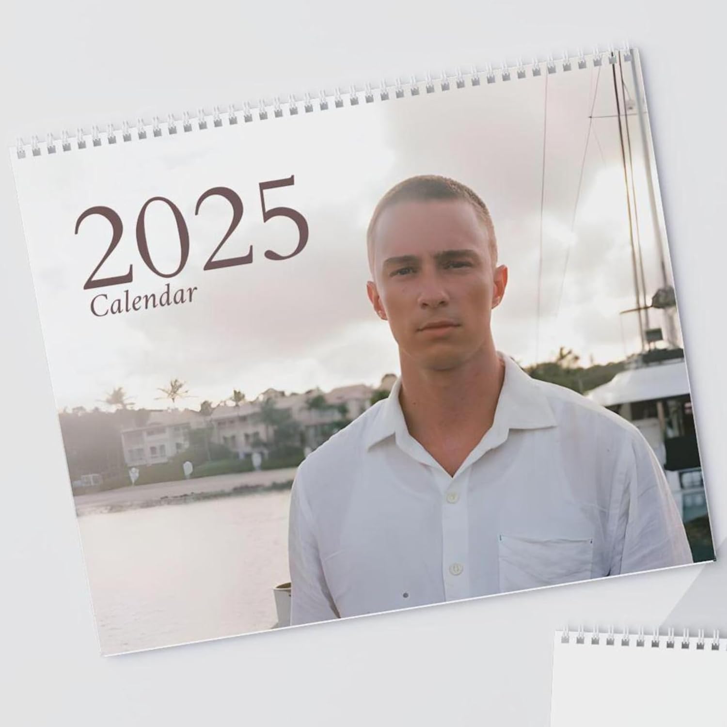 Amazon.com: Drew Starkey Calendar 2025 Poster Decoration Gift for Women ...