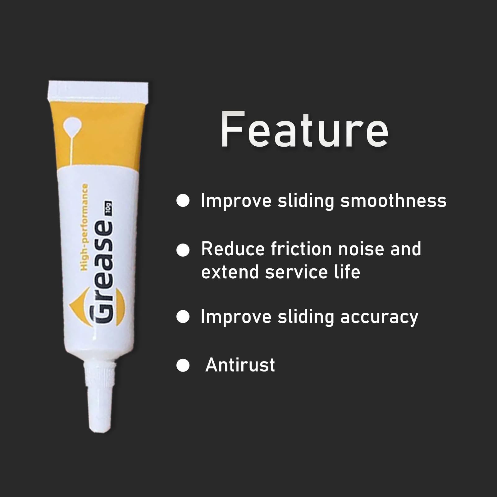 Snapklik.com : 3D Printer Parts Gear Grease Lubricant Guide Rail Grease ...