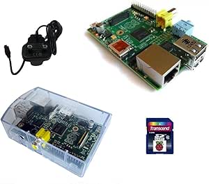 Raspberry Pi Starter Kit : Amazon.co.uk: Computers & Accessories