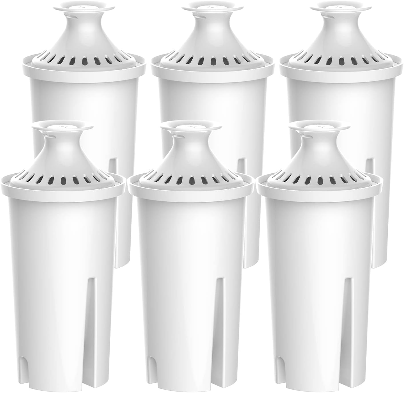Amazon.com: Replacement for Brita Water Filter，Standard Water Filter ...