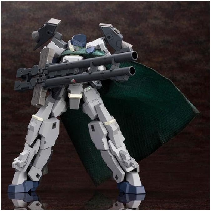 Amazon.com: Kotobukiya Type 32 Model 5C Zen-Rai with Assault Unit Frame ...