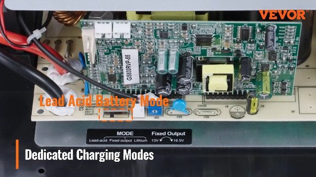 Watch WF-8955-AD-MBA RV Power Converter Main Board Assembly on Amazon Live