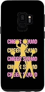 Amazon.com: Galaxy S9 Cheer Squad | Cheerleading Gymnastics ...