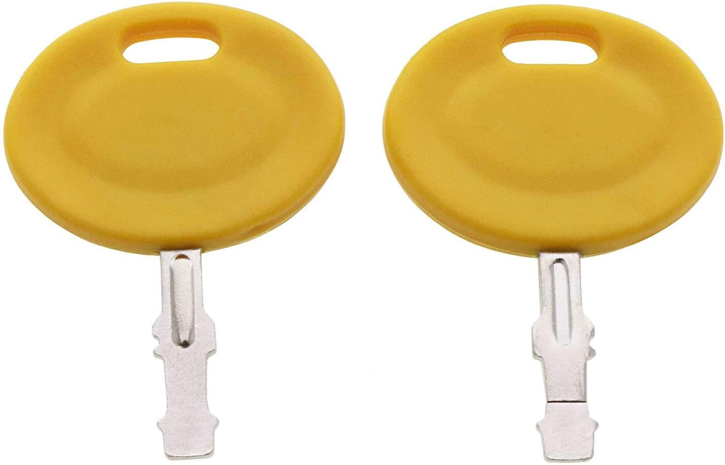 Amazon.com : HASMX 2 Pack 925-1745A Lawn Mower Ignition Keys for Bolens ...