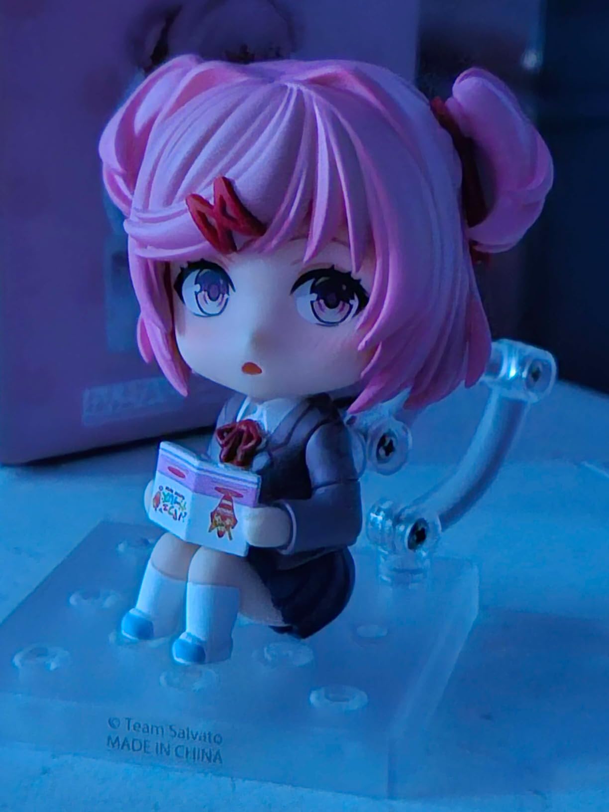 Amazon.com: Good Smile Company Doki Doki Literature Club!: Natsuki ...