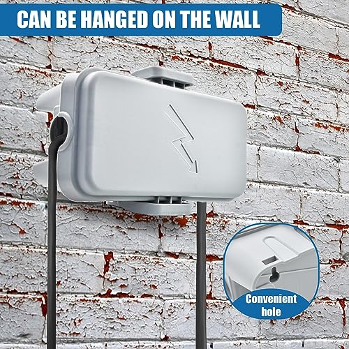 Snapklik.com : 1PCS Weatherproof Electrical Connection Box,Outdoor Electrical Box,Weatherproof ...