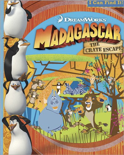 Madagascar Escape 2 Africa (I Can Find It): Loki, Mada Design, Inc ...