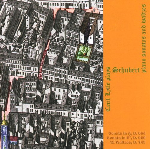 Franz Schubert, Cecil Lytle - Schubert: Piano Sonatas and Waltzes ...